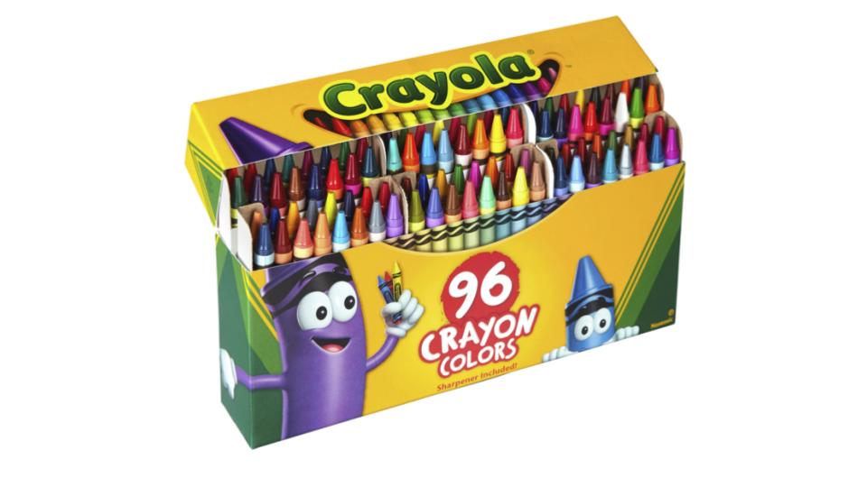 The Ultimate Guide to National Crayon Collection Month by the ...